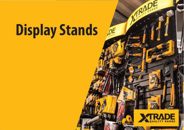 Display Stands – XTrade