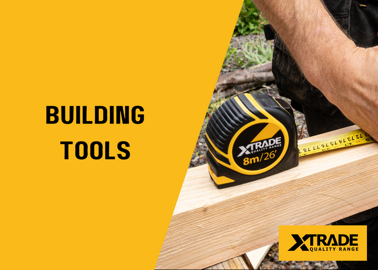 X-Trade - Xtra Tough, Xtra Durable, Xtra Reliable Tools for the trade ...